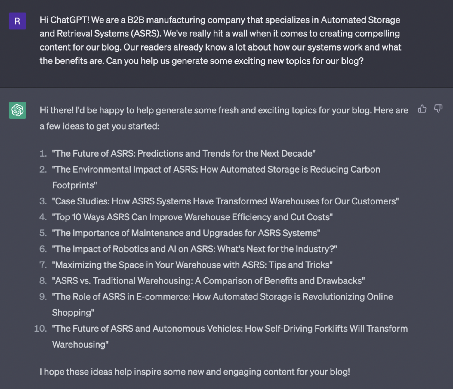 How to Use ChatGPT for B2B Content Marketing: The Complete Guide